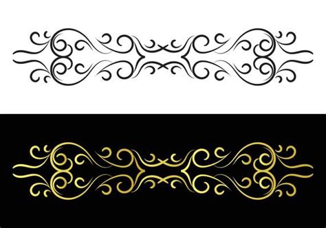 Page 3 Scroll Pattern Vector Art Icons And Graphics For Free Download