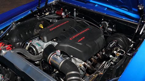Chevrolet Ls7 Small Block V 8 A Complete History Of An Iconic Engine
