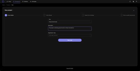the annotator training module and how to use it encord