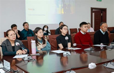 “Газрын тосны бүтээгдэхүүний бирж” төслийг танилцуулав