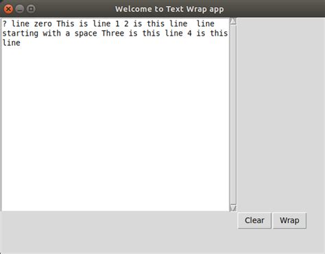 Tkinter How To Get Rid Of Line Breaks And Fill Box With Texttext