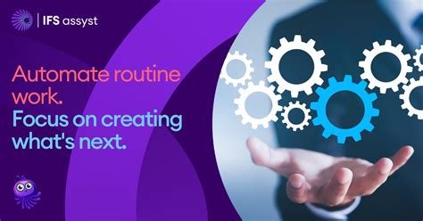 Democratization Of Workflow Automation Makes Everyone A Master Multi Tasker Ifs Assyst
