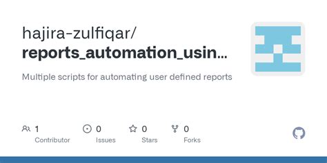Github Hajira Zulfiqarreportsautomationusingpython Multiple
