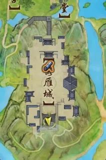 剑网3指尖江湖密探大光明寺攻略 剑网3指尖江湖攻略 沃游网