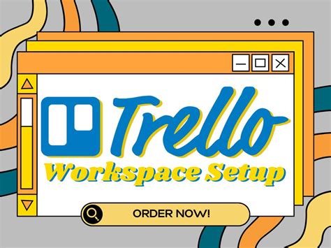 Trello Workspace Board Setup And Assistance Upwork