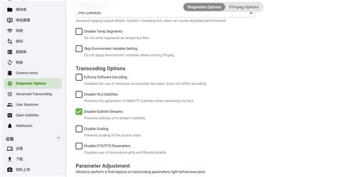 Transcode Cannot Allocate Memory Linux Emby Community