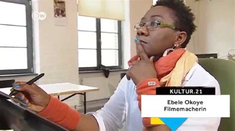 African Women In Cinema Blog Ebele Okoye Animation Filmmaker