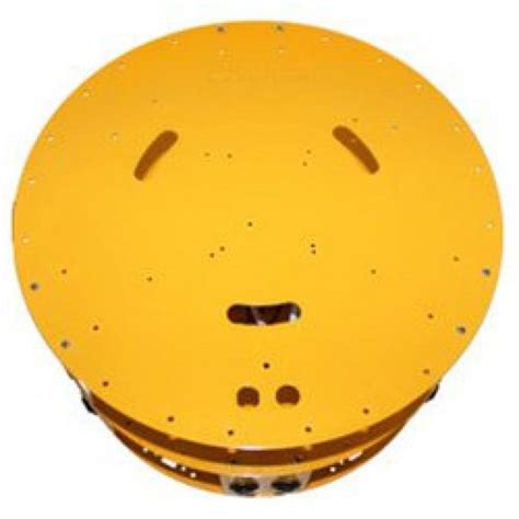 3wd Omni Directional Arduino Compatible Mobile Robot Robotshop