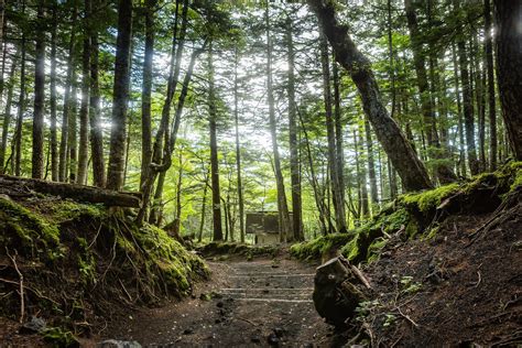 Mount Fuji Via Subashiri Trail Outdoor Project