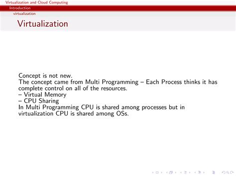 Cloud Computing And Virtualization Pdf Cloud Computing Internet