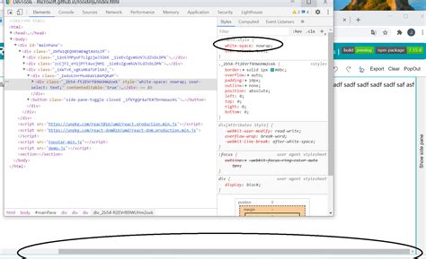 Feature Request Ability To Toggle Word Wrap · Issue 463 · Microsoft Roosterjs · Github