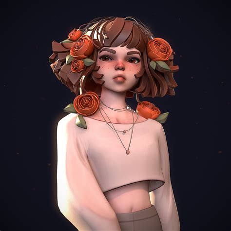 3d Model Character Character Modeling Character Creation Character