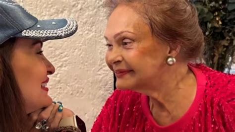 Mariana Seoane Confiesa Que Su Mamá Recayó En El Cáncer Su Cuerpito