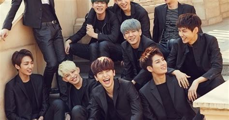 업텐션 스포트라이트 日 타워레코드 주간 차트 1위 석권