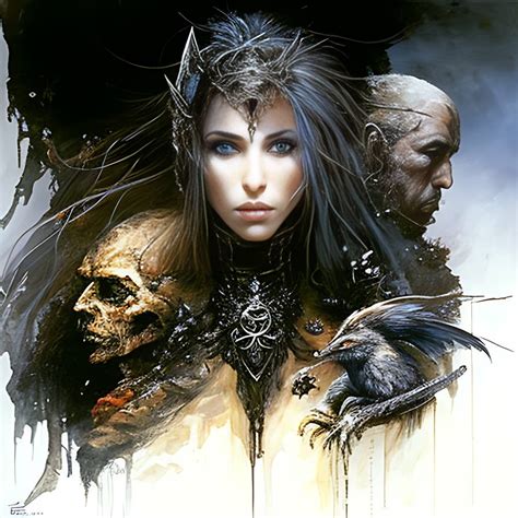 Dark Darker Darkness Iii By Shadowbunnydancer On Deviantart