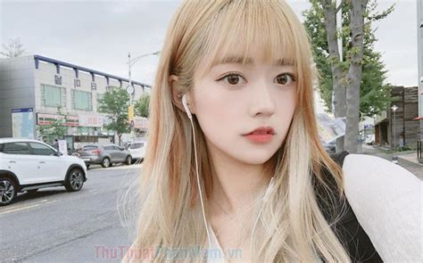 Những mẫu tóc màu vàng khói đẹp nhất 2022 TRẦN HƯNG ĐẠO