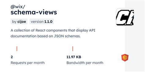 Wixschema Views Cdn By Jsdelivr A Cdn For Npm And Github
