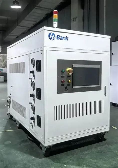 浙江氢邦科技交付国内首套氨燃料sofc发电系统 全球氢能网