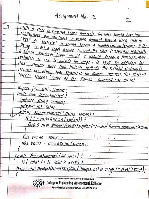Java Assign 12 Pdf