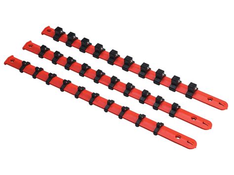 Great Deal On Vim V523 3 Piece Socket Rack Set At ToolPan Com