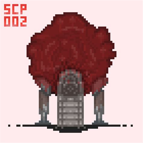 Pixilart Scp 002 The Living Room By Scppixel