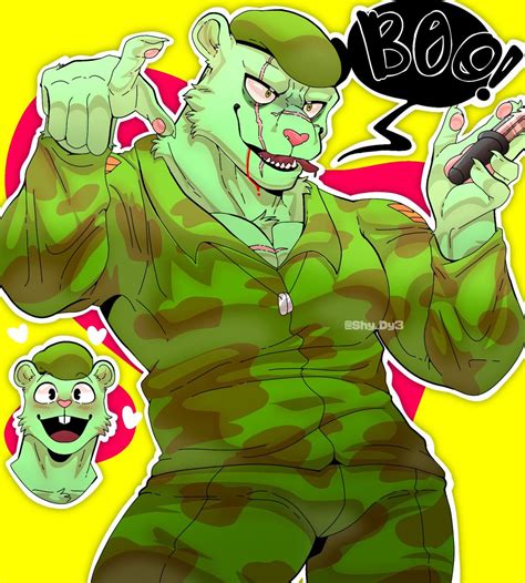 Pin By Starbeatsfever On Flippy Happy Tree Friends Flippy Happy Tree