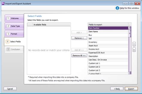 Vinsight Documentation Importing Data From Myob To Vinsight Vinsight Documentation