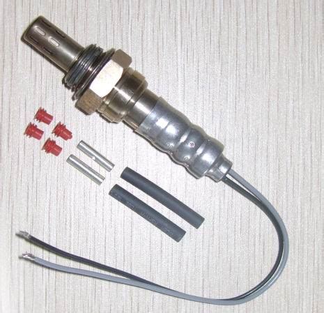AUTOTEC EBS - Products - OXYGEN SENSOR
