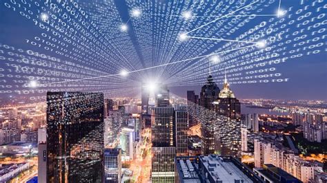 国资委：将深入实施国有企业数字化转型行动计划 关键帧 澎湃新闻 The Paper