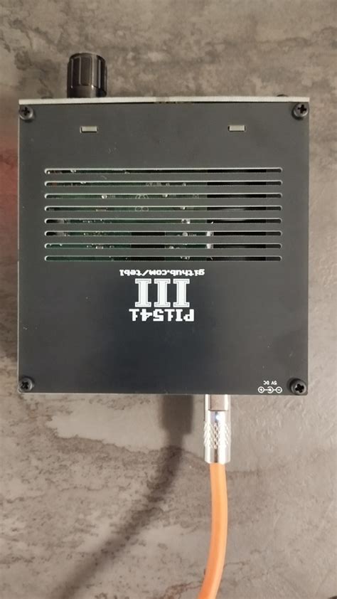 Pi1541 Iii Usb C Powered For Raspberry Pi 3 4 Phol Labs