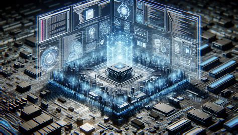 Maximizing Efficiency With Advanced 32 Bit Microcontroller Technology