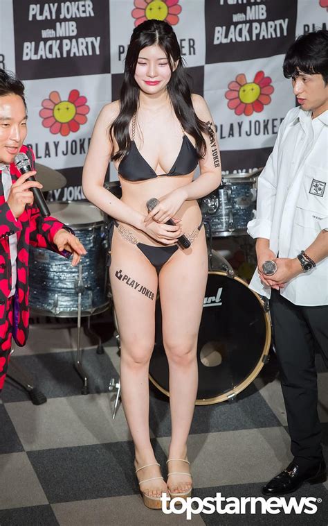 카미키 레이 神木麗 ‘섹시한 블랙 비키니 내한 팬미팅 [hd포토] 최규석 기자 톱스타뉴스 엔터 셀럽