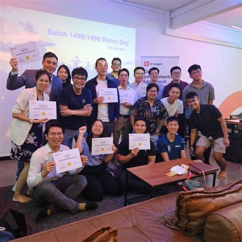 Le Wagon Singapore On Linkedin Webdevelopment Datascience Techskills Upskilling