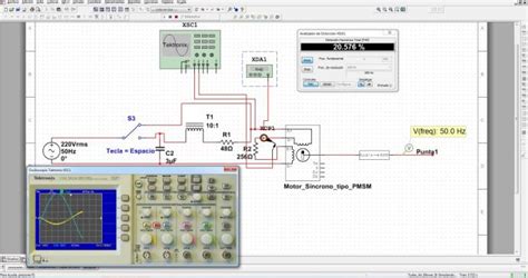 Figure Nº 3 As Shown In The Ni Multisim 140 Software Simulation Download Scientific Diagram