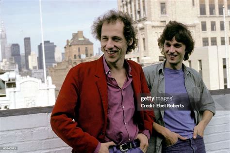 Photo Of David Knopfler And Dire Straits And Mark Knopfler L R Mark