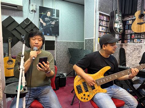 ကိုမျိူးကြီးနဲ့ 🎸 Judah Music Class