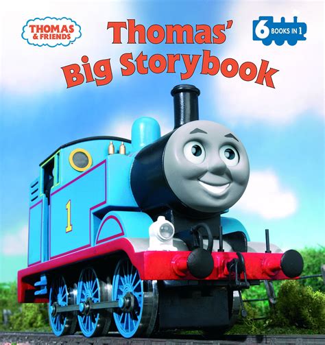 Thomas Big Storybook Thomas The Tank Engine Wikia Fandom Powered