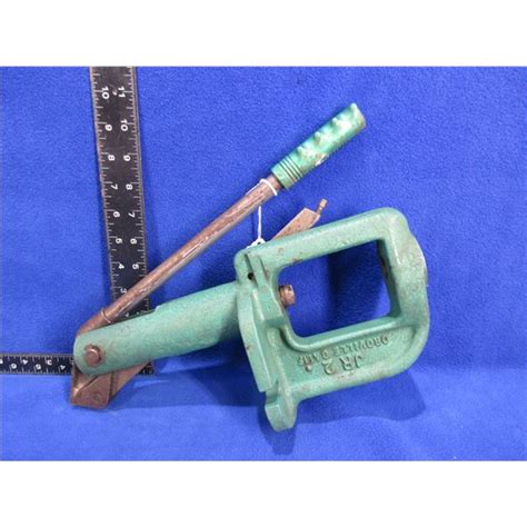 Vintage Rcbs Jr2 Reloading Press