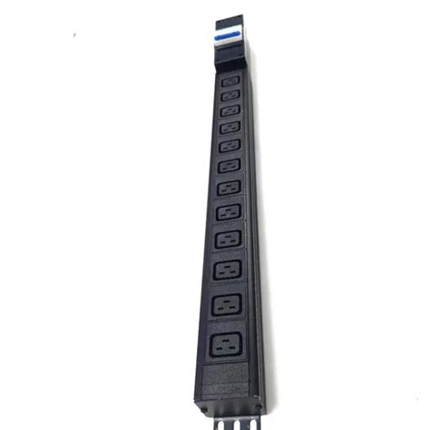 C19 Pdu Socket C19 Universal Pdu Power Distribution Unit Pdu Power