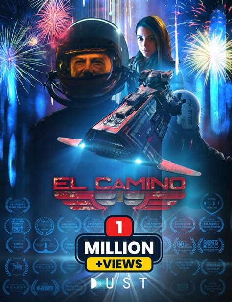 Jaime Jasso On Linkedin Scifi Shortfilm Watchdust Cinemexicano