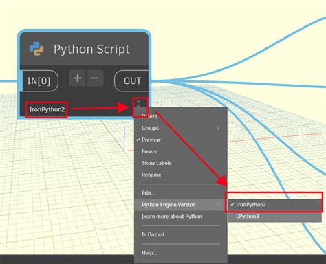 mepover mep connector info not working in revit 2023 packages dynamo