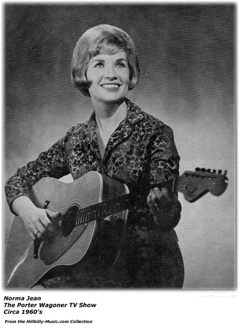 Hillbilly Norma Jean