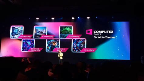 COMPUTEX Officially Begins With Big Theme Roundups With AI Computing Taking The Big