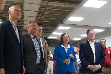 Offutt Air Force Base Stratcom Nebraska See Spending Bumps In Latest