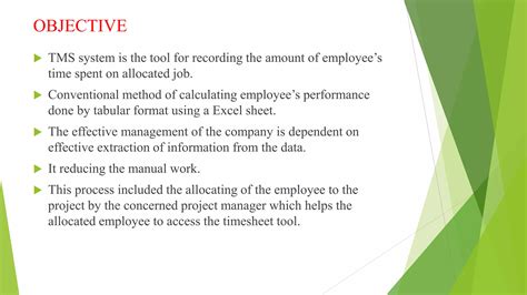 Time Sheet And Task Management System Using Angularjs Pptx