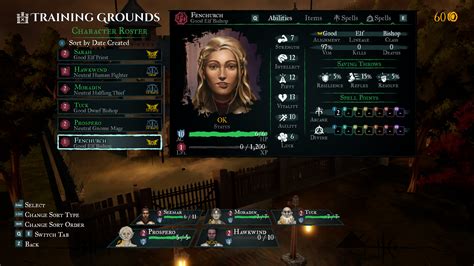 Wizardry Proving Grounds Of The Mad Overlord Remake Available In Early Access Rpgamer