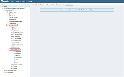 Database 】透過 Pgadmin 操作 Heroku Postgresql 資料庫