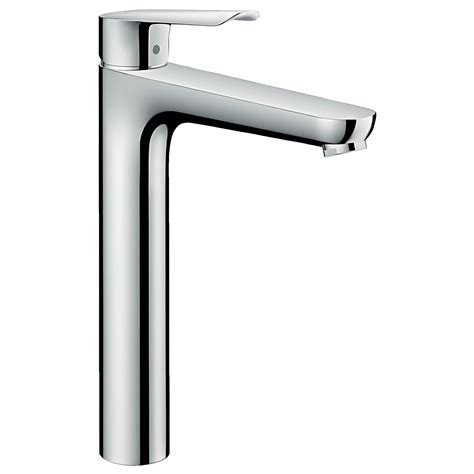Hansgrohe Logis E Lavabo Bataryası 230 Sifon Kumandalı Yapılır