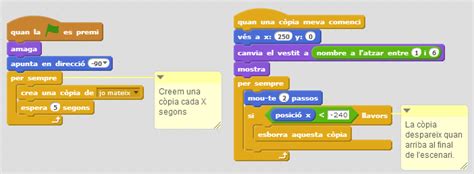 Crear Jocs Amb Scratch Joc Tipus Flappy Bird