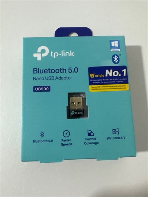 Bluetooth 5 0 Nano Usb Adapter Computers And Tech Parts And Accessories Other Accessories On